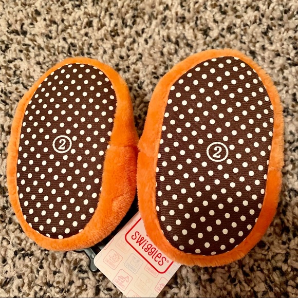 Shoes | Babytoddler Fox Slippers | Poshmark